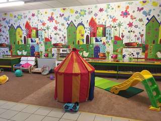 Kinder-café Wunderhaus Düsseldorf - Kinderfreundliches Café 4.5/5 ⭐